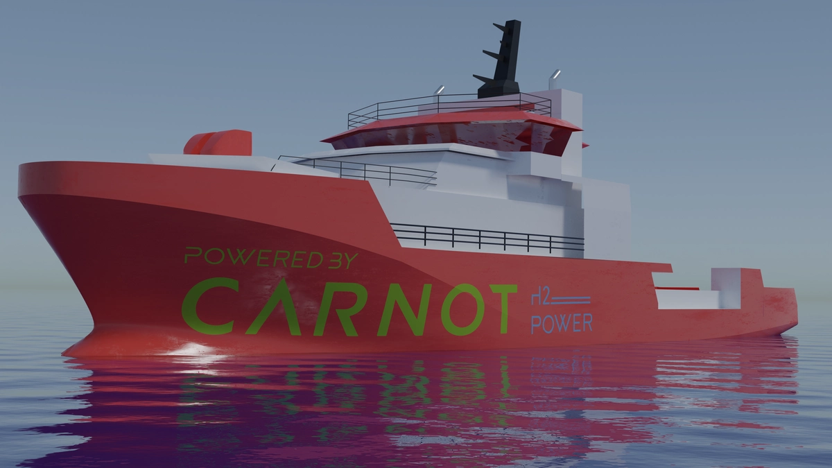 Who is Carnot? – Carnot