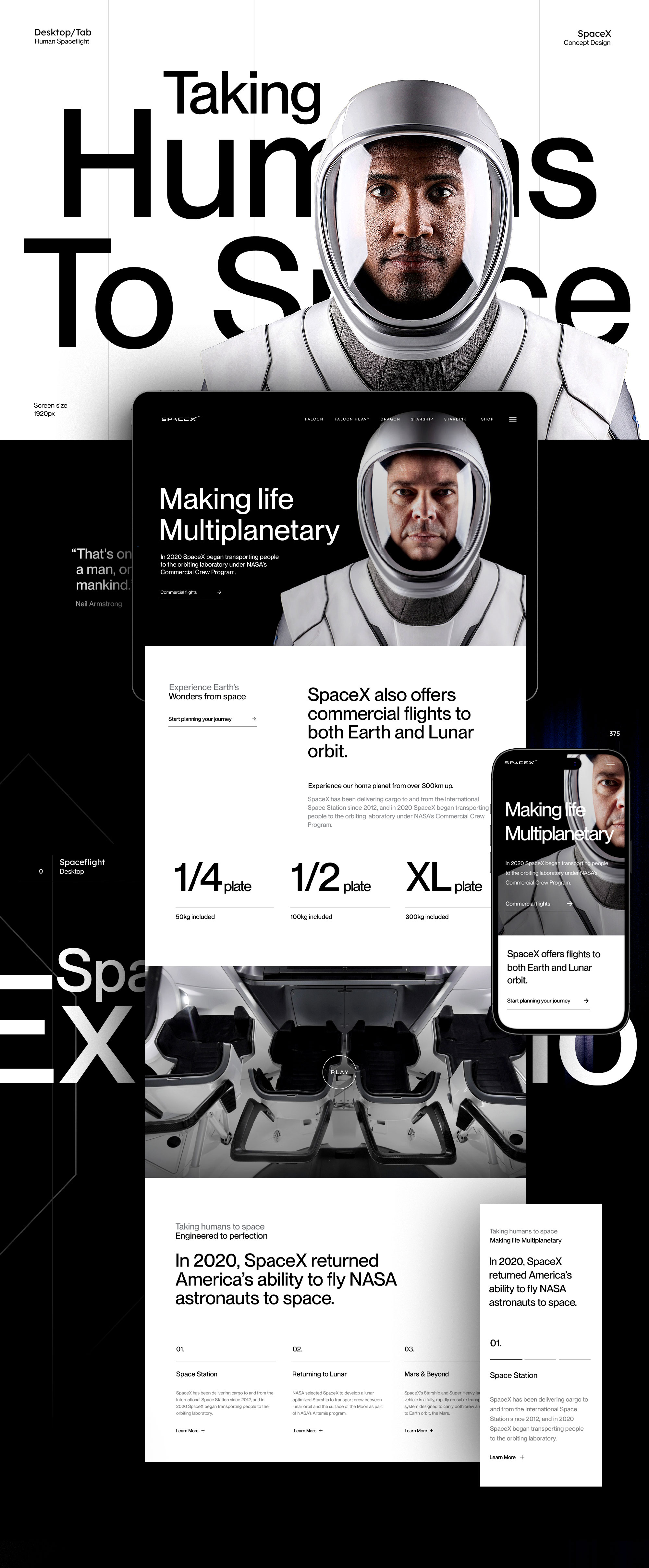 SpaceX - Maciej Olbrycht